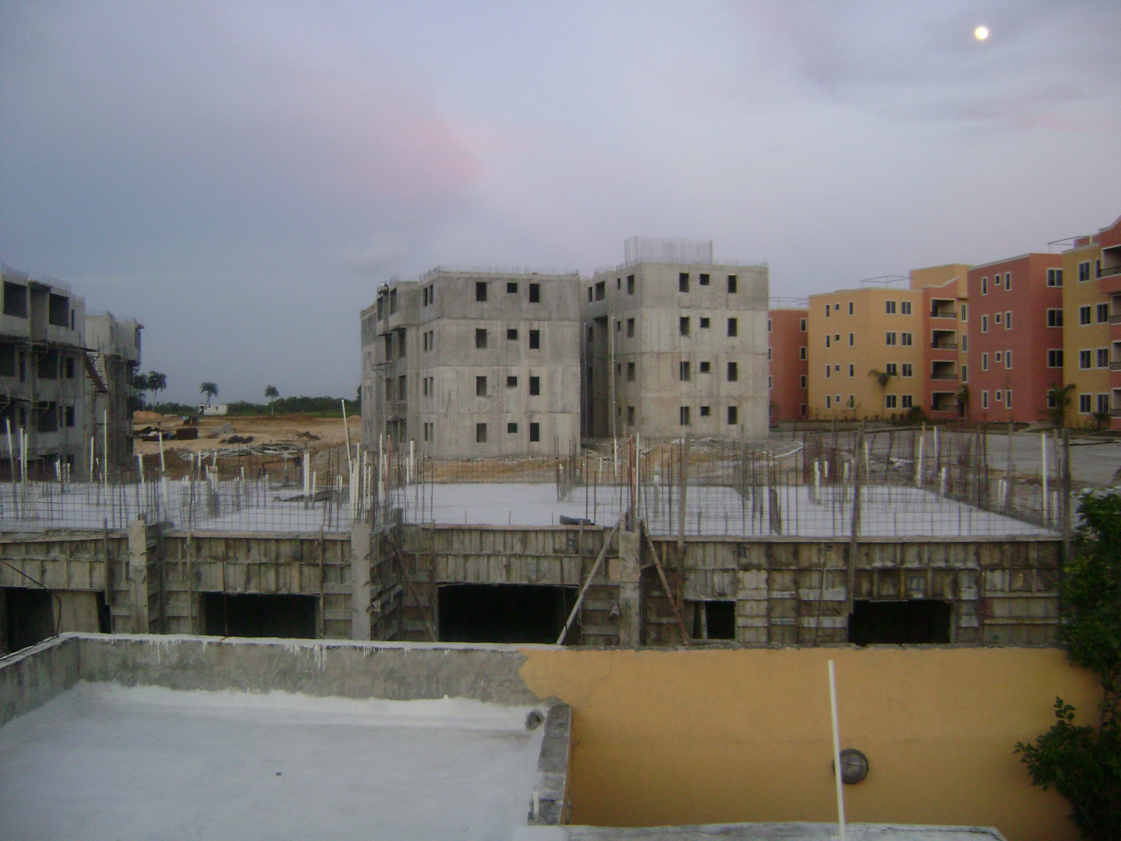 Constructora Ensegundos República Dominicana