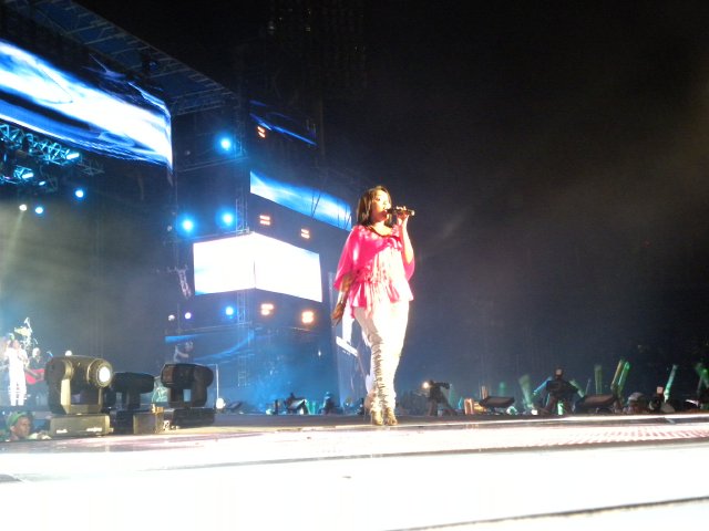 Maria Heredia Ensegundos República Dominicana