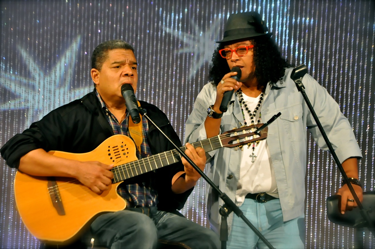 Sergio Vargas y Toño Rosario se presentarán esta noche en la discoteca ...