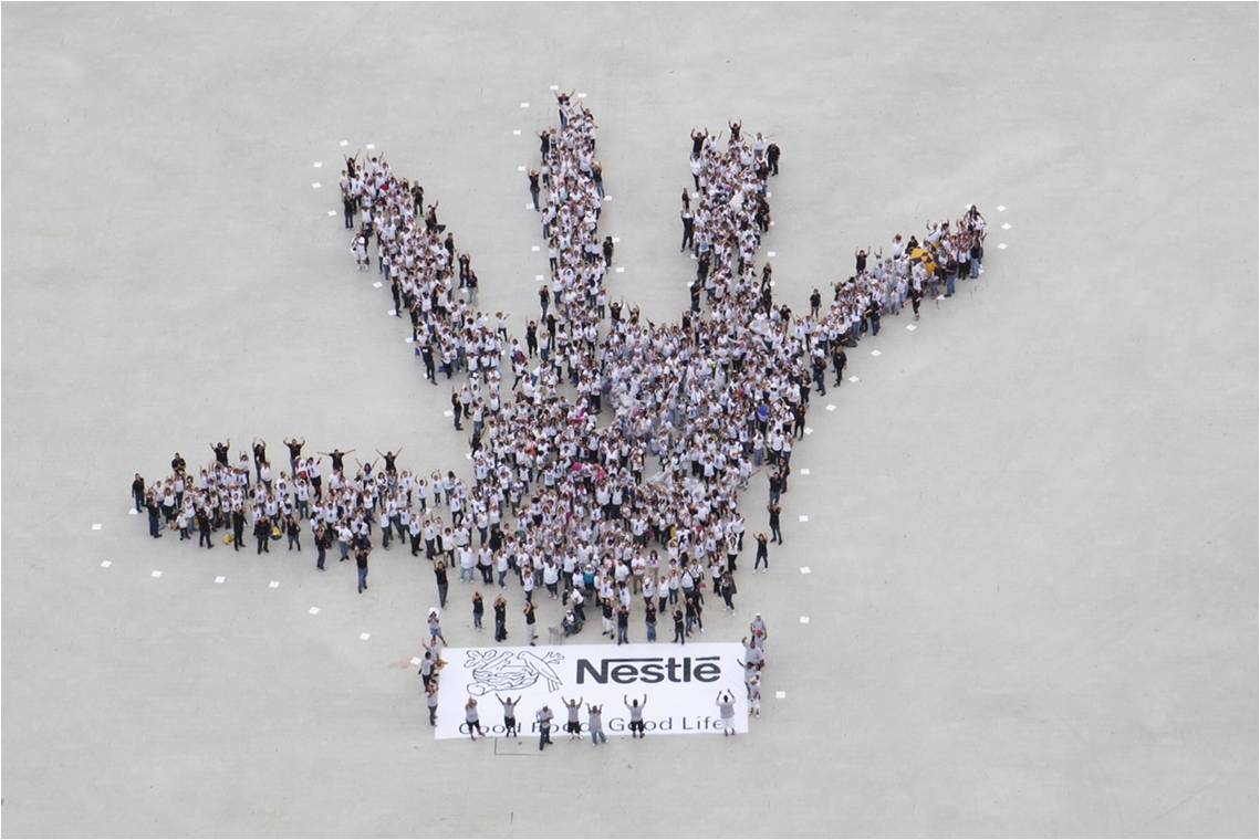 La mano más grande del mundo - Ensegundos.do