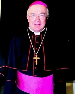 Josef Wesolowski Ensegundos República Dominicana