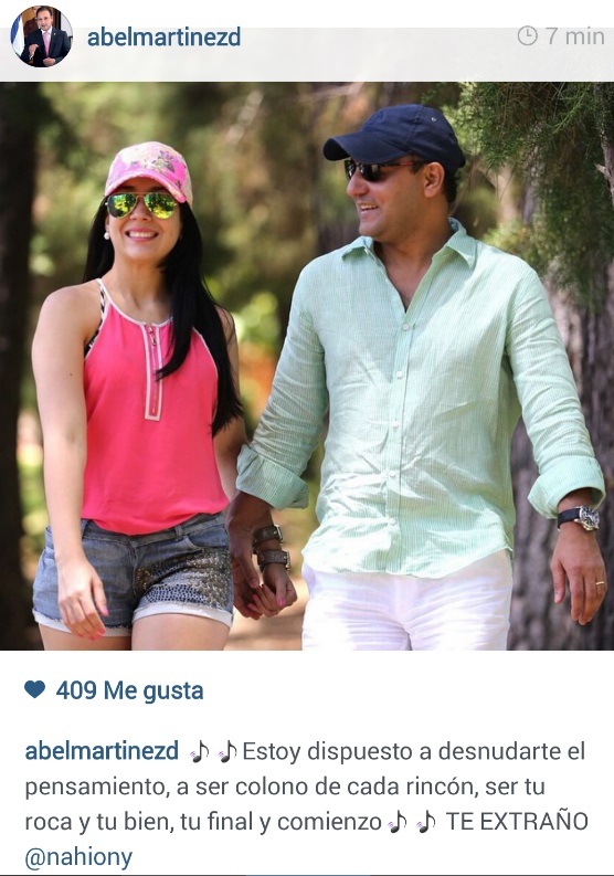 Abel Martinez Ensegundos República Dominicana