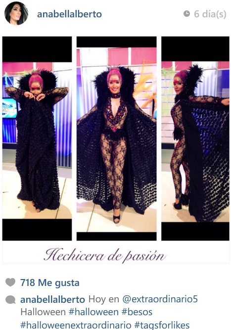 Anabell Alberto Ensegundos República Dominicana