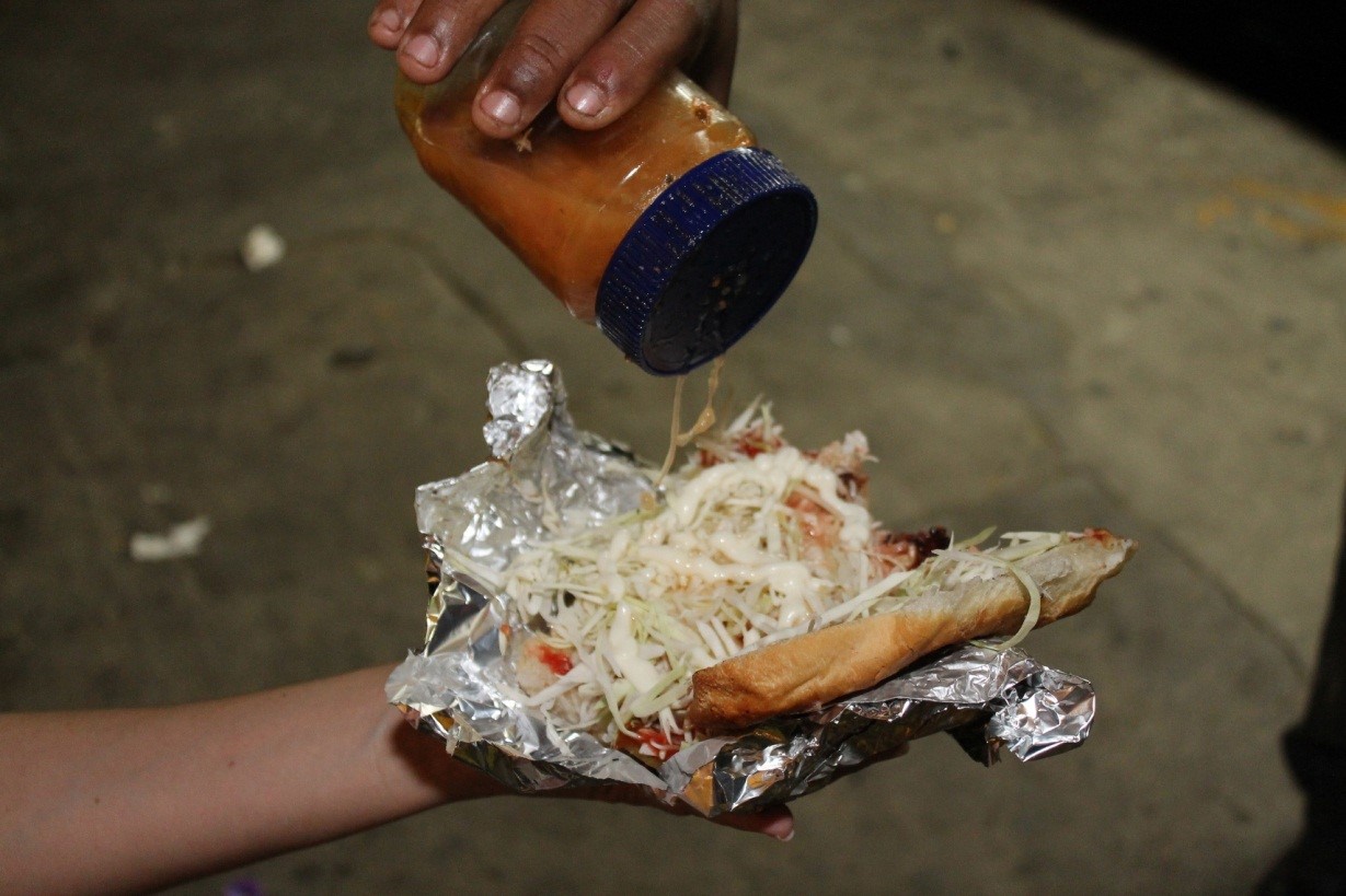 La historia del Chimi en República Dominicana Ensegundos República ...