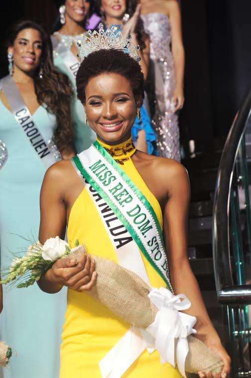 Miss RD STO DGO Este Ensegundos República Dominicana