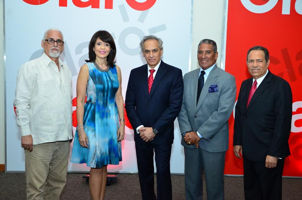 Tommy Garcia, Nini Caffaro, Gerty Valerio, Jose Antonio Molina y el ...