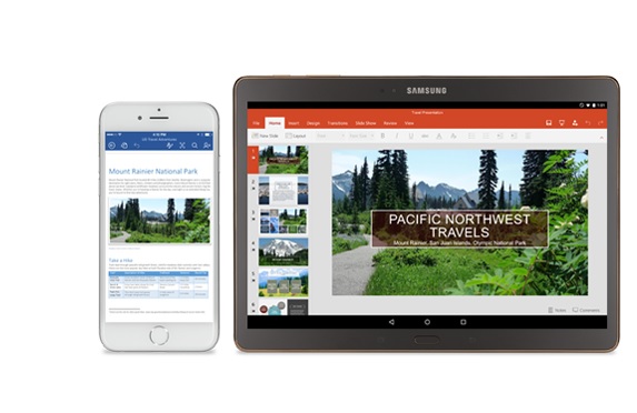 Microsoft lanza nueva versión de Office que apunta al trabajo en equipo ...