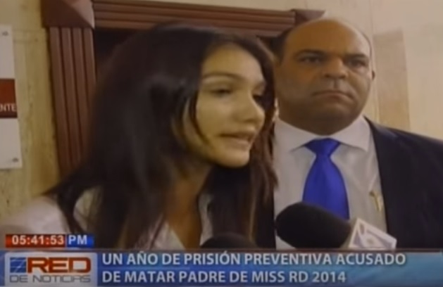 Kimberly Castillo pide que no la dejen sola - Ensegundos.do