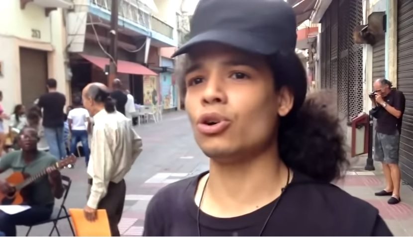 ¿Recuerdan a Camilo? - Ensegundos.do