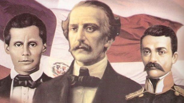 Duarte Sanchez y Mella Ensegundos República Dominicana