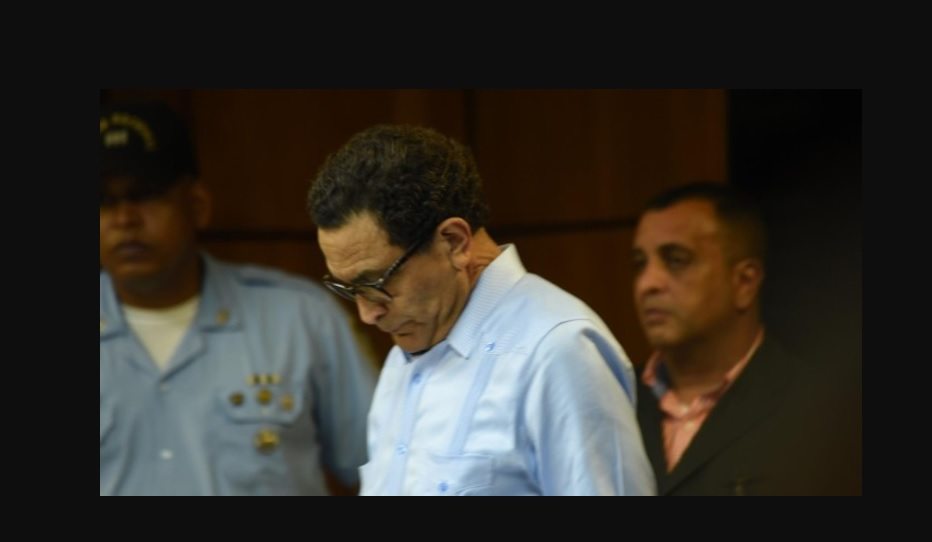 Cesar Sanchez triste Ensegundos República Dominicana