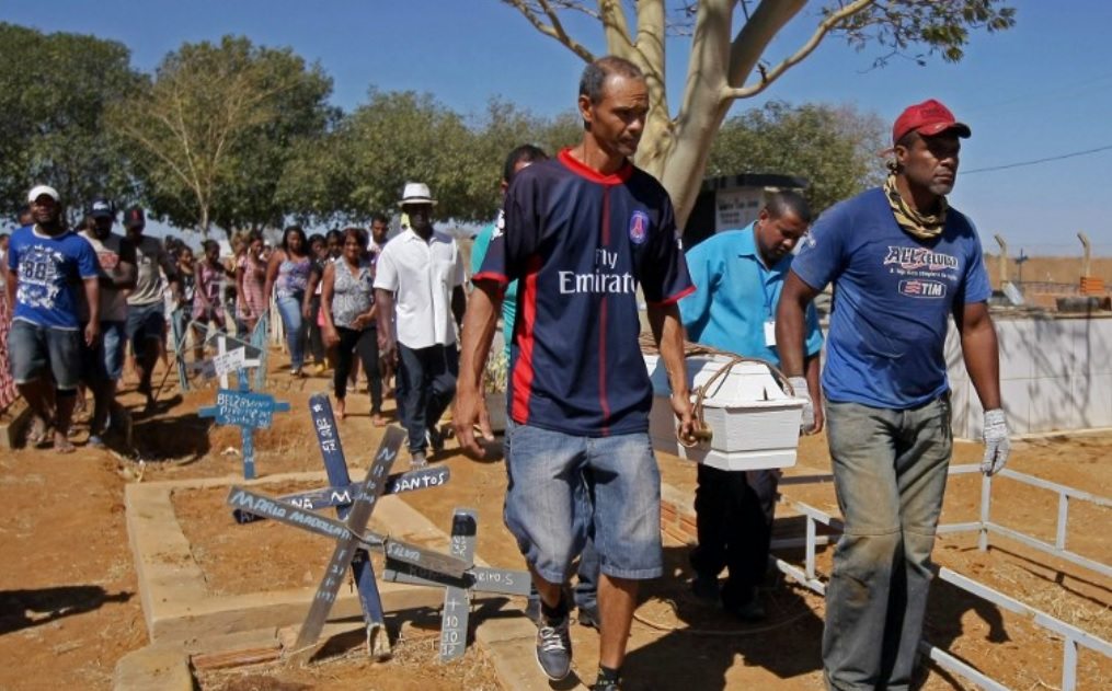 funeral velorio Ensegundos República Dominicana