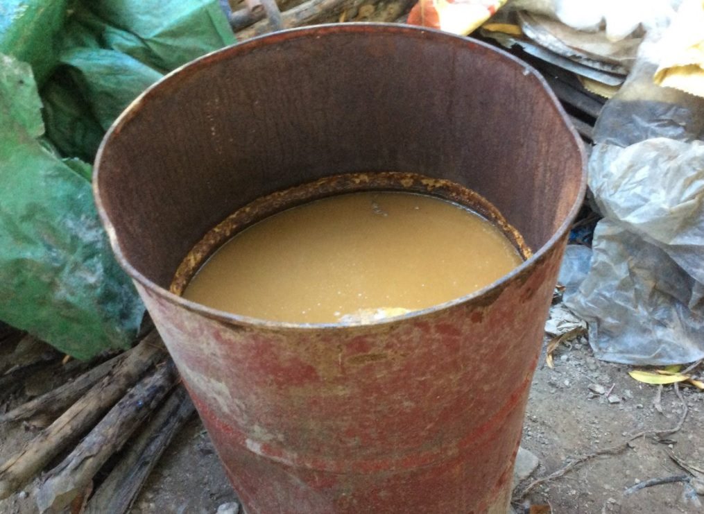 Para los que les gusta el clerén - Ensegundos.do