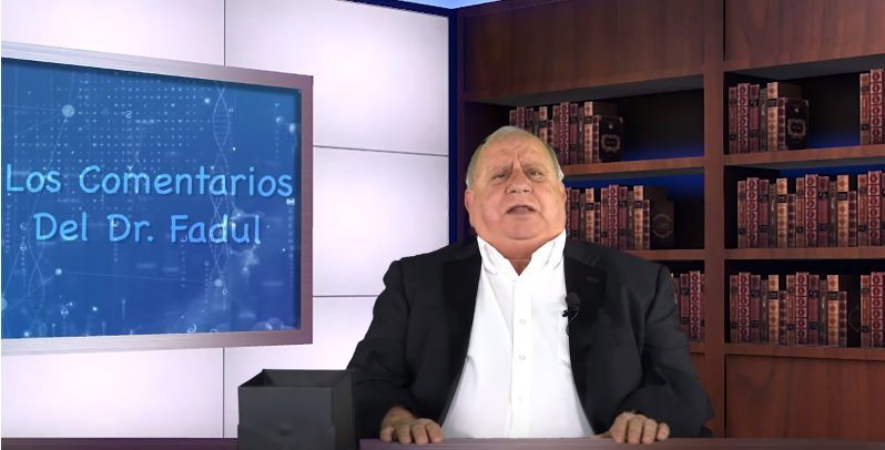 El doctor Fadul revela las supuestas razones por las que Nuria salió ...