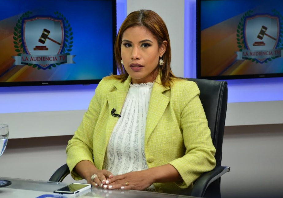 Exjueza Awilda Reyes lanza programa de televisión - Ensegundos.do