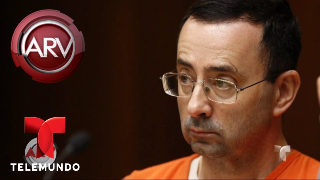 Larry Nassar Un Depredador Sexual Escondido Detrás De Un Médico