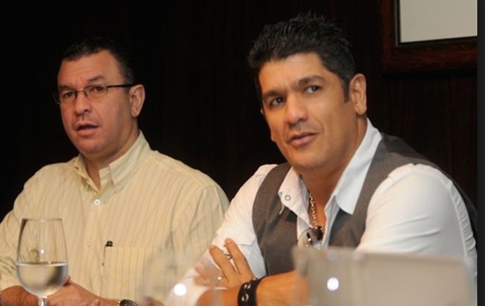 Eddy Herrera rompe la relación comercial con su hermano Evelio ... Eddy Herrera rompe la relación comercial con su hermano Evelio ...