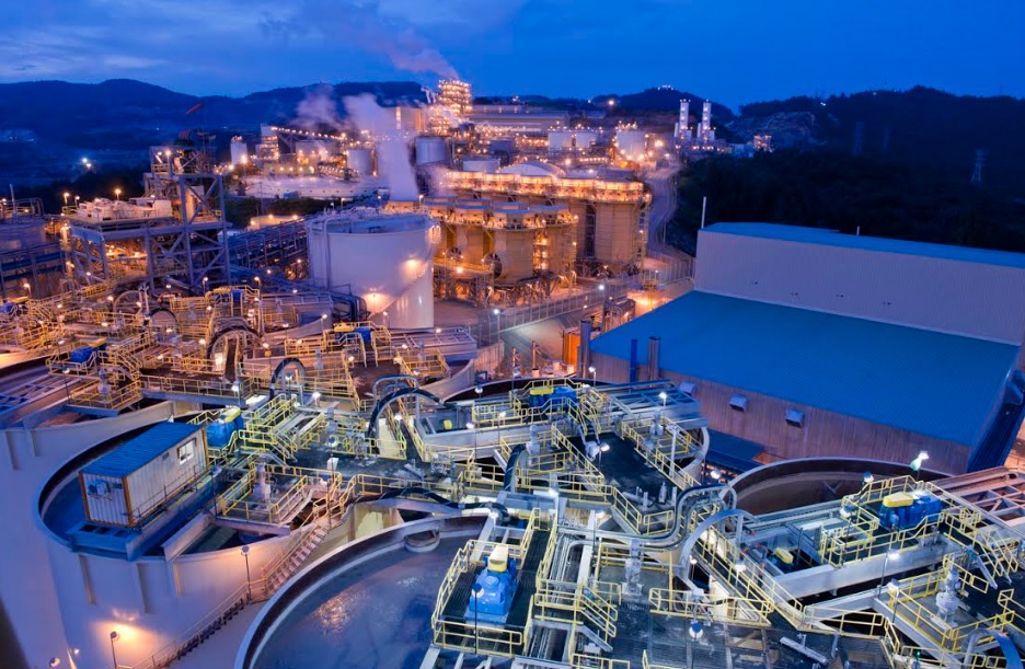 Barrick Gold Ensegundos República Dominicana