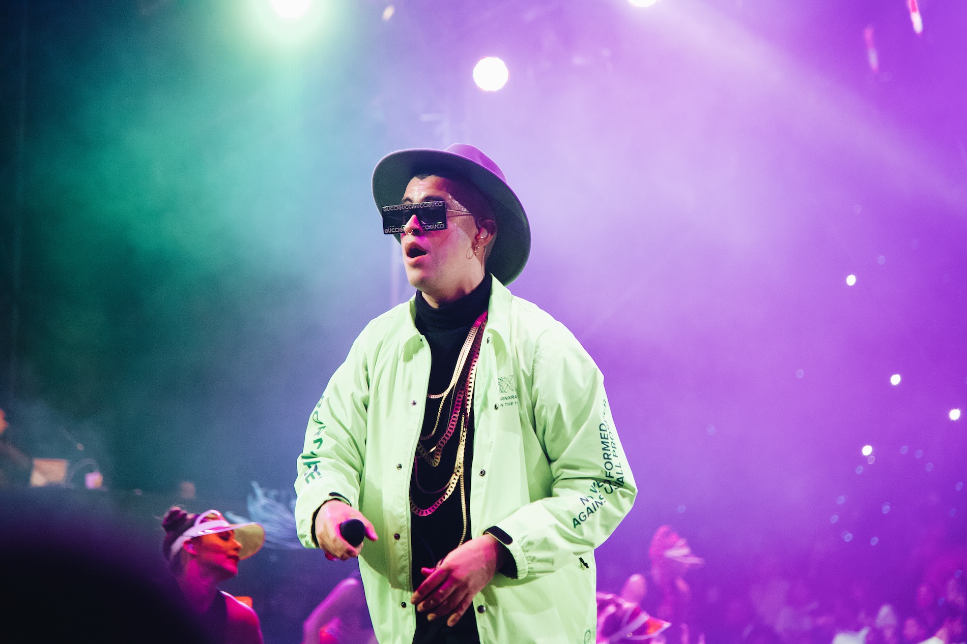 Bad Bunny se presentará en Premio Soberano 2019 - Ensegundos.do