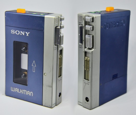 El legendario Walkman sigue sonando en su 40º aniversario Ensegundos ...