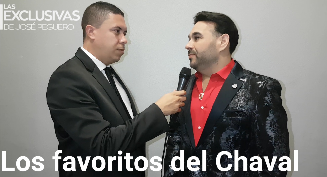 Video: El Chaval menciona sus bachateros favoritos y presenta nuevo ...