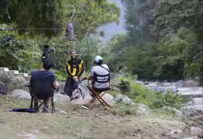 Inicia rodaje de documental sobre Yaque del Norte – Ensegundos.do