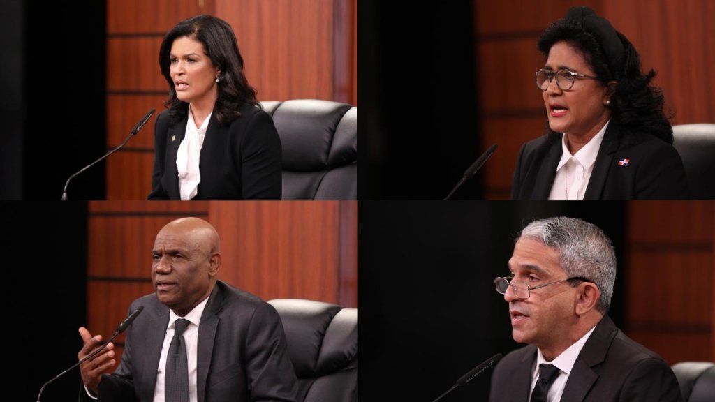 CNM escoge cuatro nuevos jueces del Tribunal Constitucional - Ensegundos.do