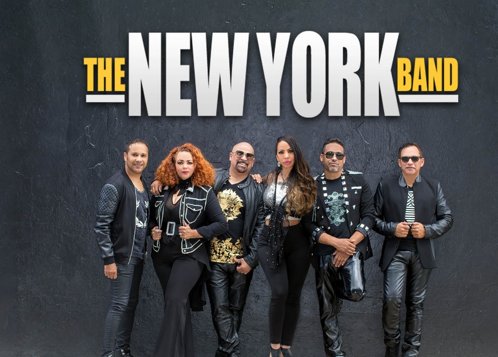 The New York Band en concierto el 27 de marzo - Ensegundos.do