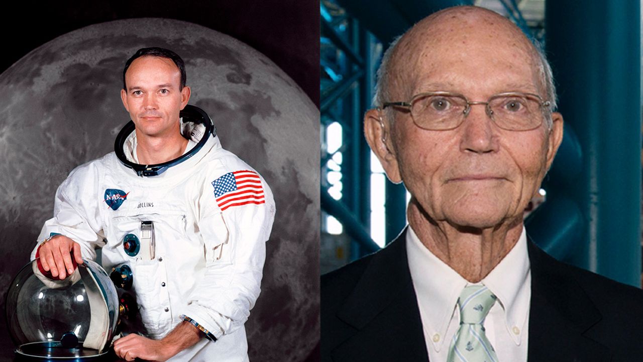 Muere Michael Collins, astronauta de la misión Apolo 11 - Ensegundos.do