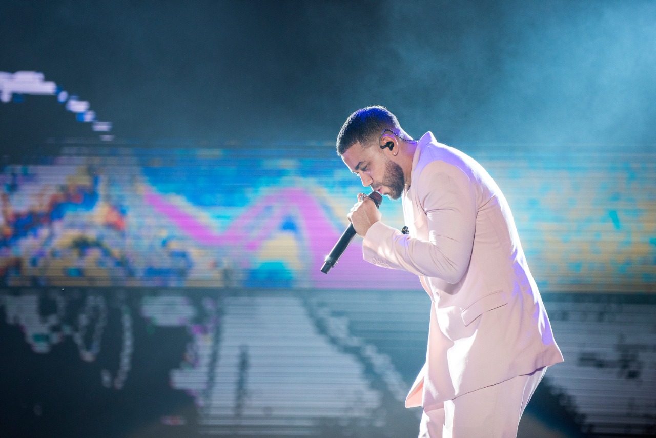 Romeo vende cuatro conciertos en España - Ensegundos.do