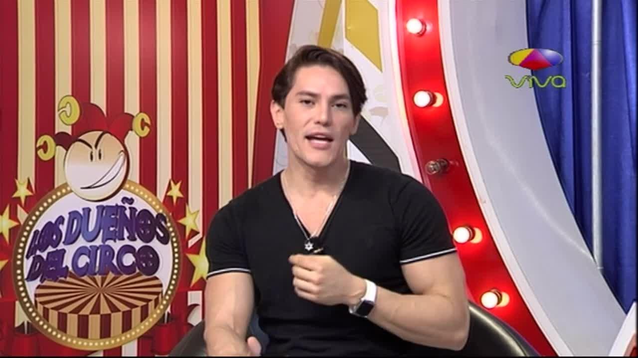 Alí David dice no está de acuerdo con el matrimonio homosexual ...