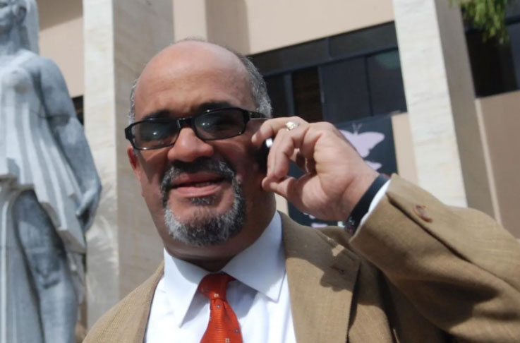 Los líos y escándalos de Pepe Goico - Ensegundos.do