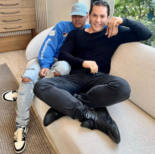 Alí David se va de «El Mañanero» para plataforma de Alofoke - Ensegundos.do