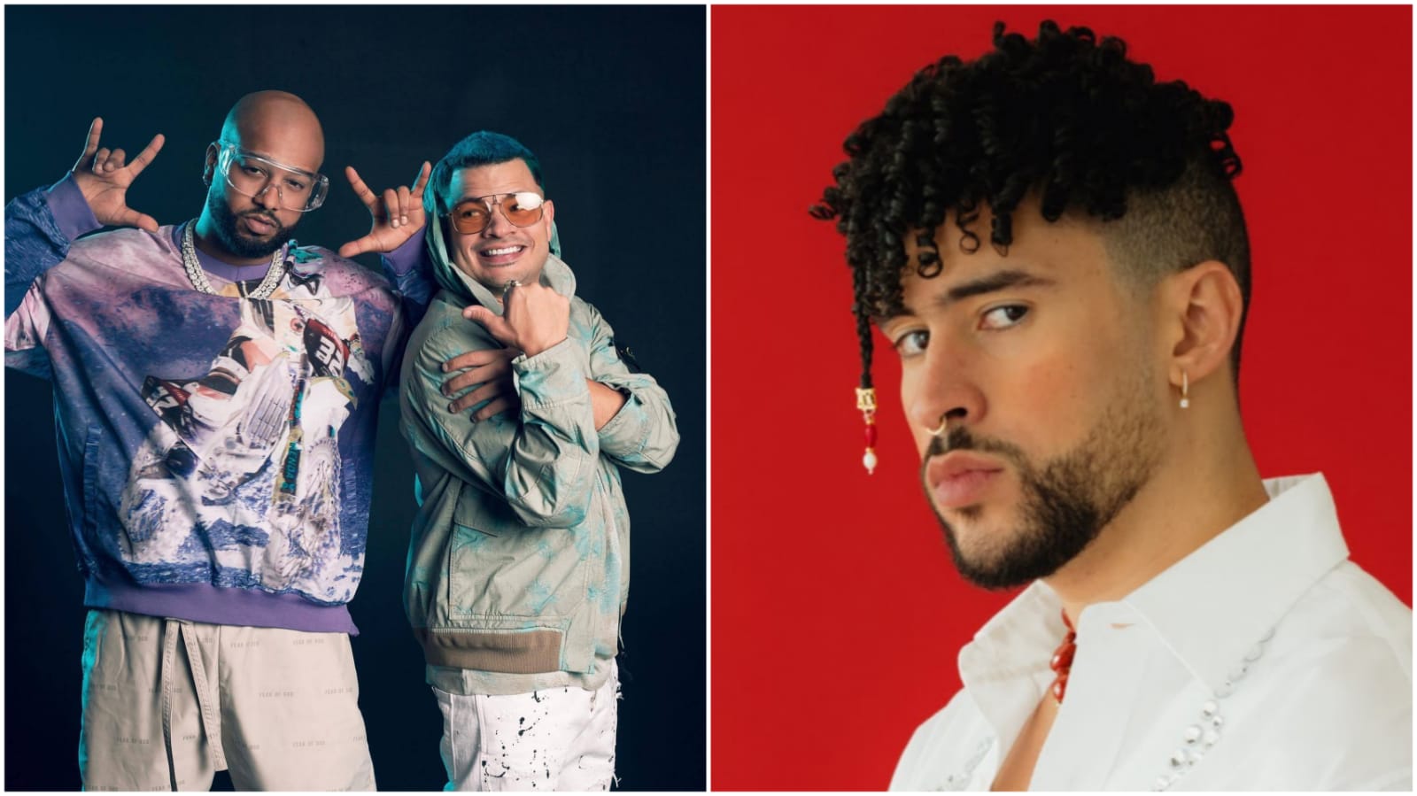 Los mejores reguetoneros de la historia, según Bad Bunny - Ensegundos.do