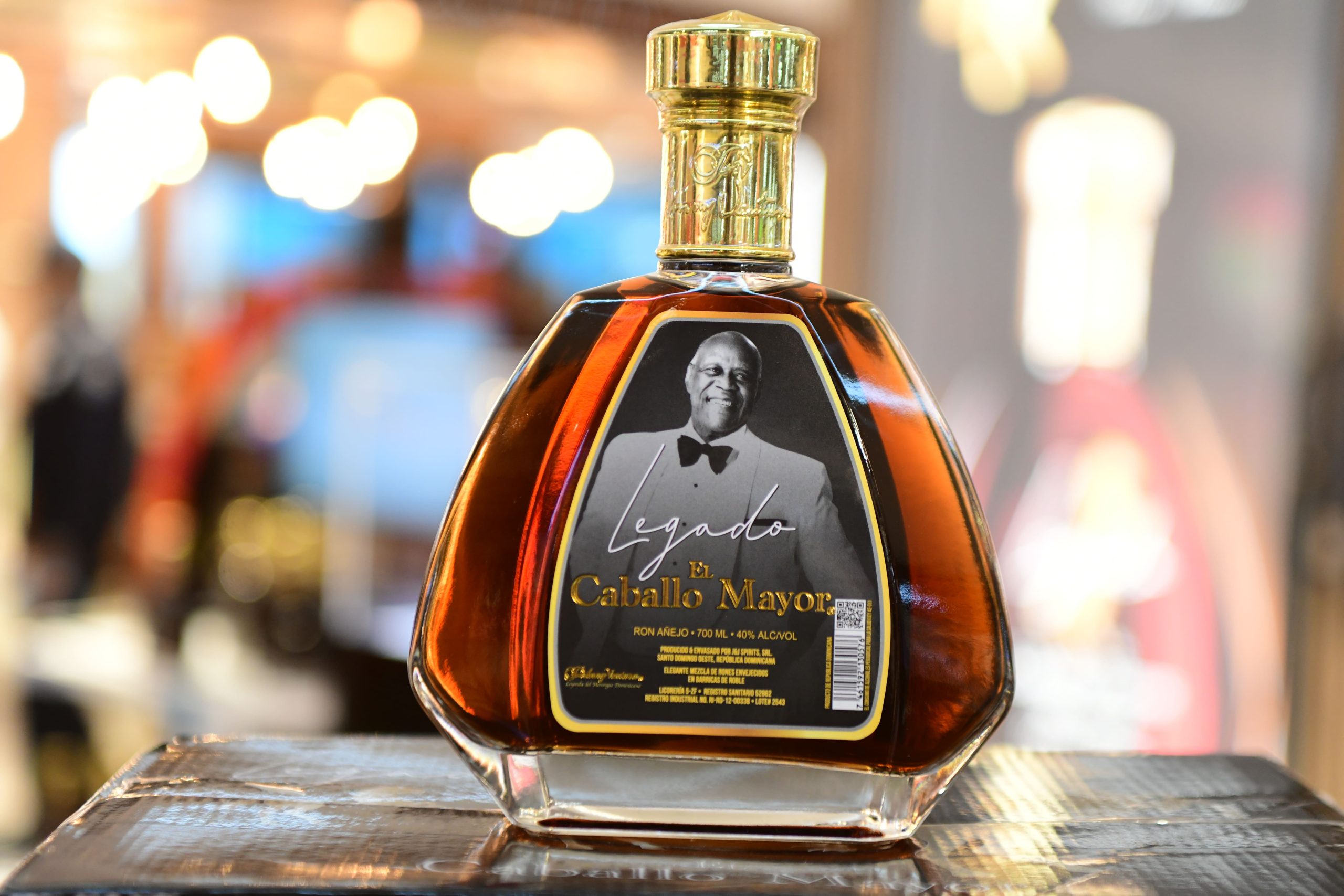 Presentan nuevo ron en homenaje a Johnny Ventura - Ensegundos.do