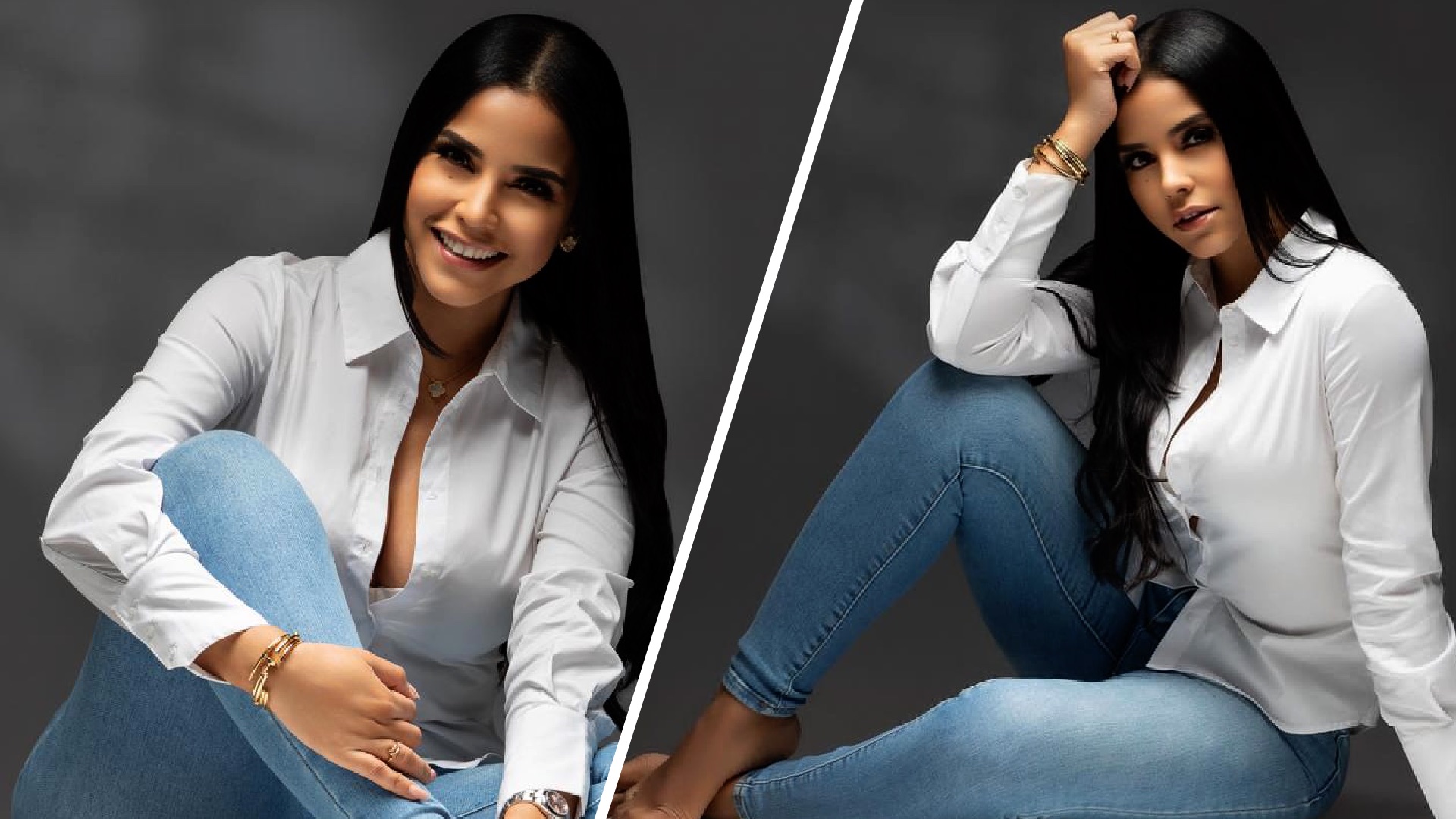 Denise Peña como «actriz» en nueva película de Ángel Muñíz - Ensegundos.do