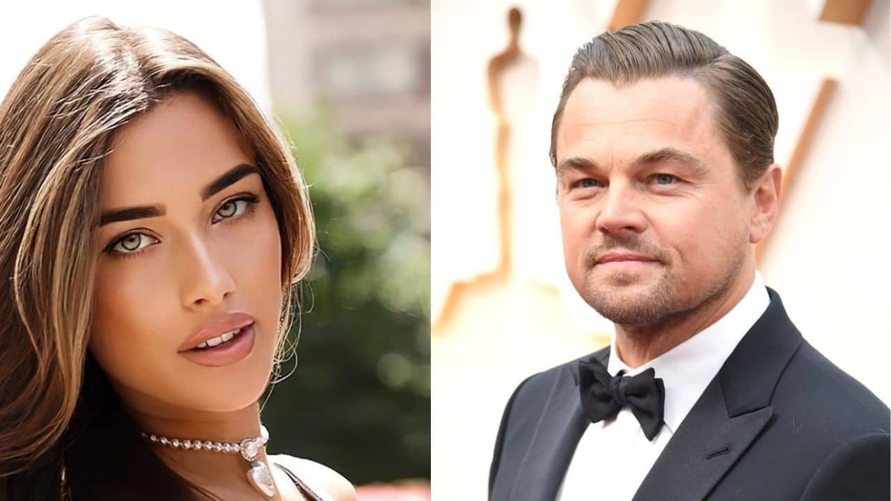 El supuesto nuevo amor de Leonardo DiCaprio - Ensegundos.do