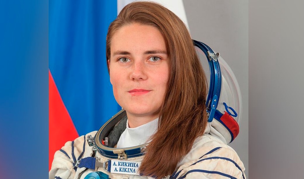 EEUU lleva a cosmonauta rusa a la ISS pese a tensiones por guerra de Ucrania - Ensegundos.do