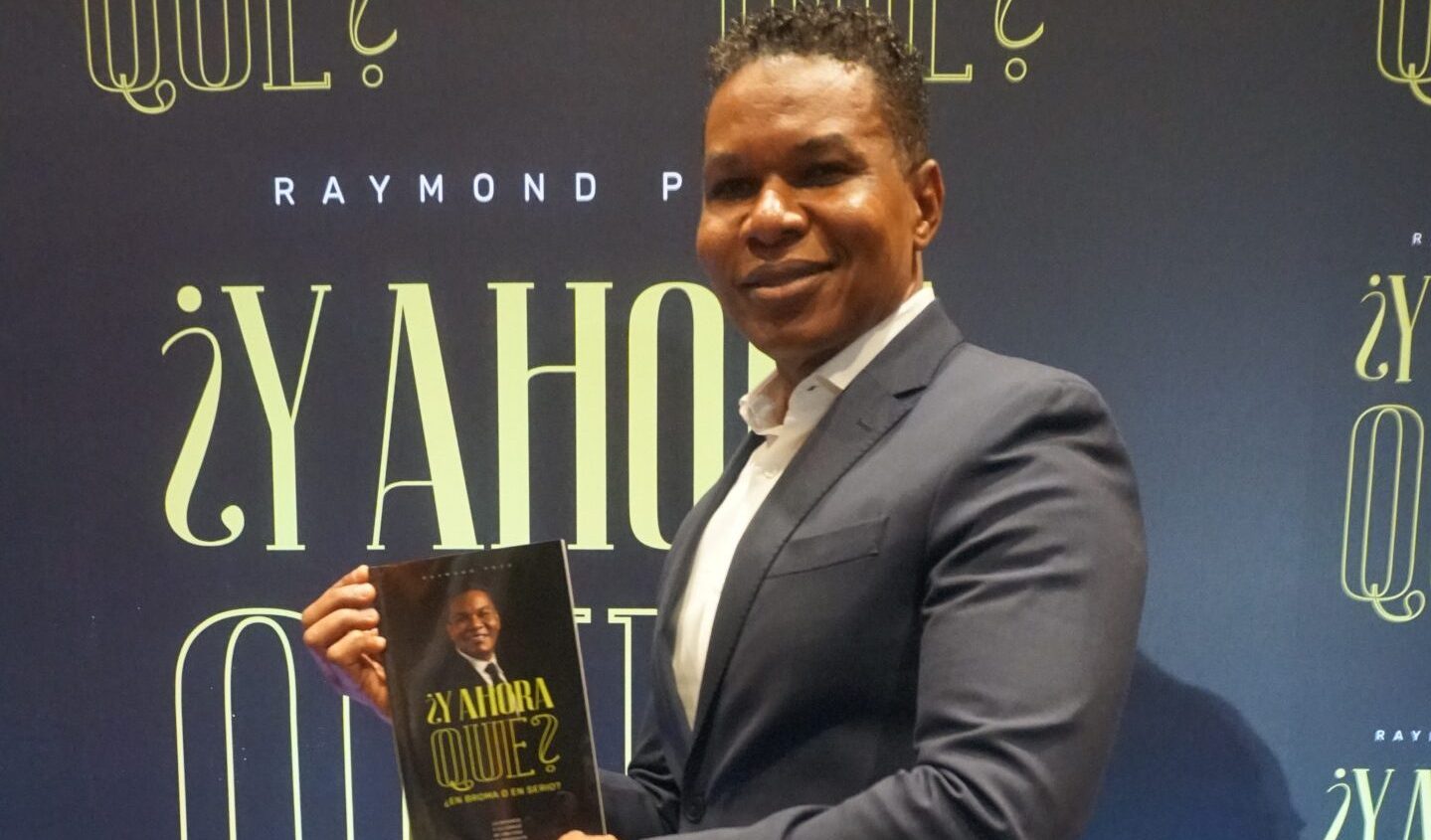 La nueva faceta del humorista Raymond Pozo - Ensegundos.do