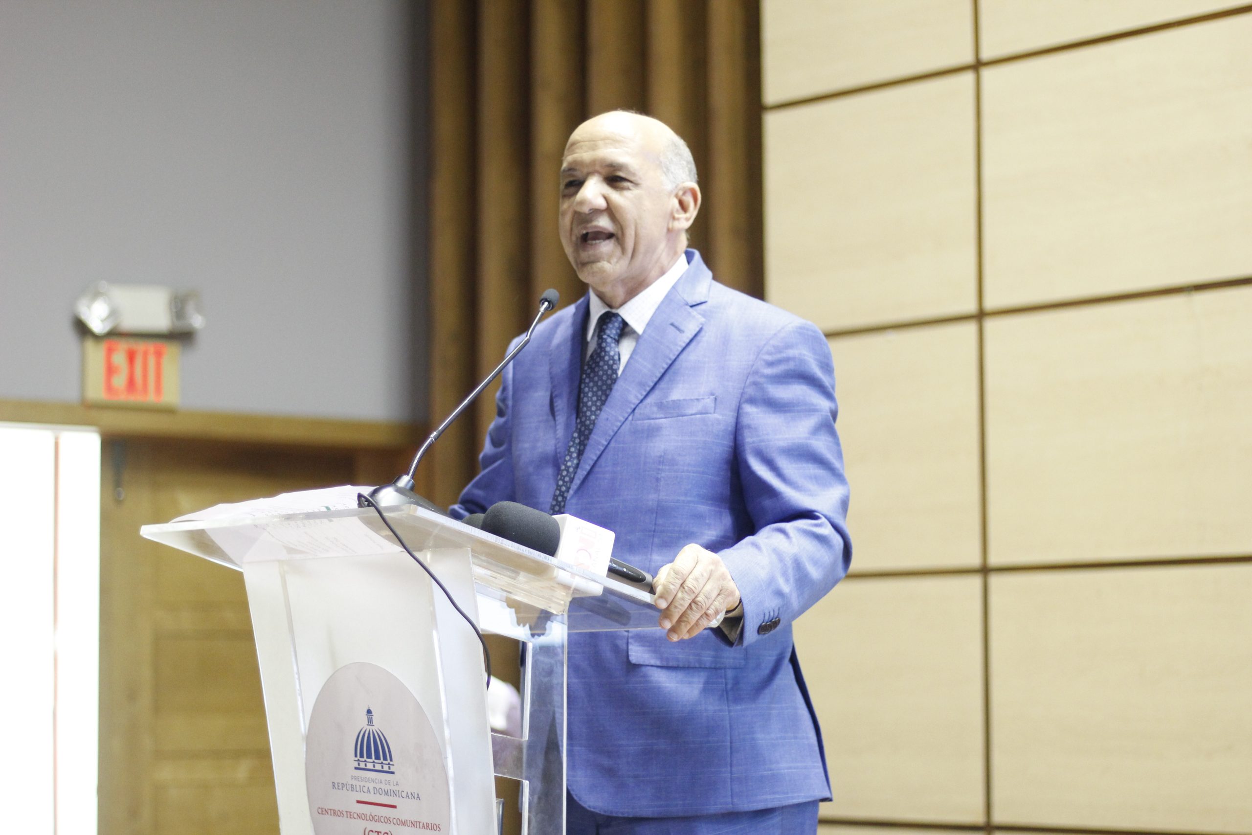 Director CTC llama apoyar X Censo Nacional de Población y Vivienda ...