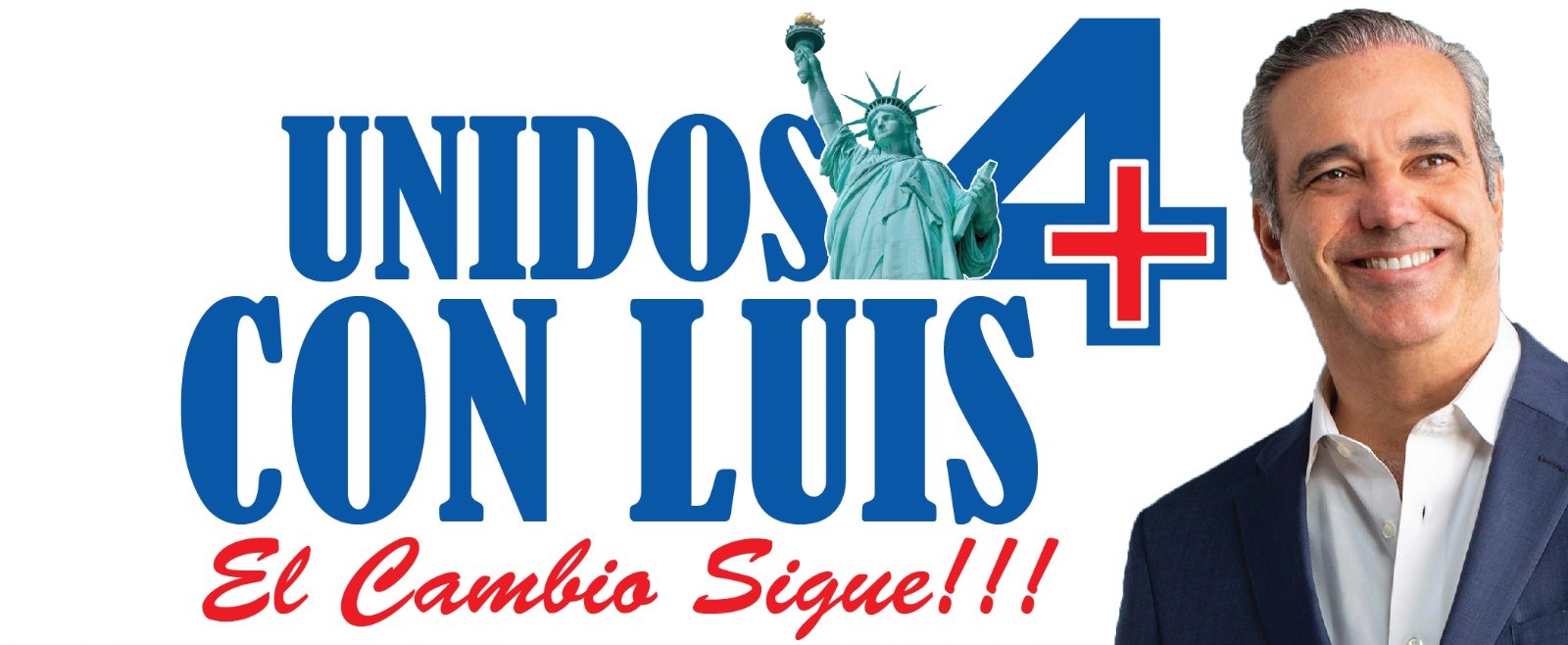 Anuncian Lanzamiento Del Movimiento “unidos Con Luis 4 Años El Cambio