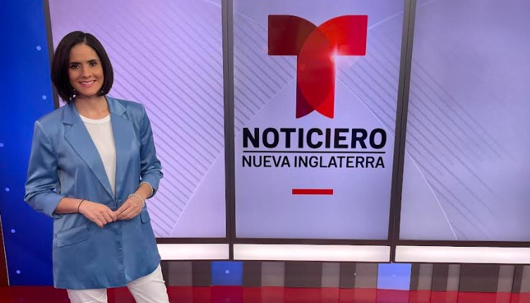 Periodista dominicana con 7 nominaciones a Premios Emmy - Ensegundos.do