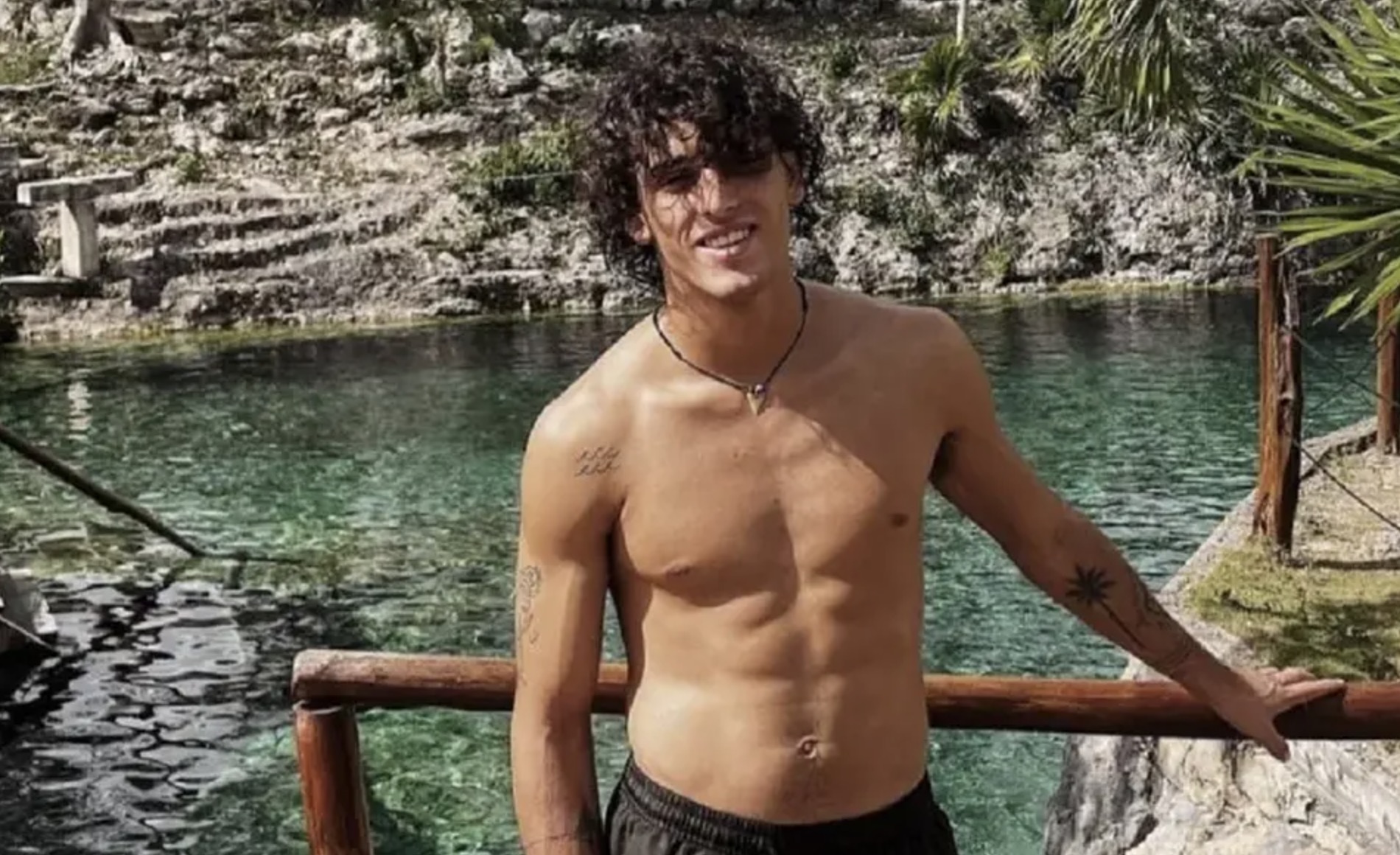 Muere turista argentino atacado con machete en México - Ensegundos.do