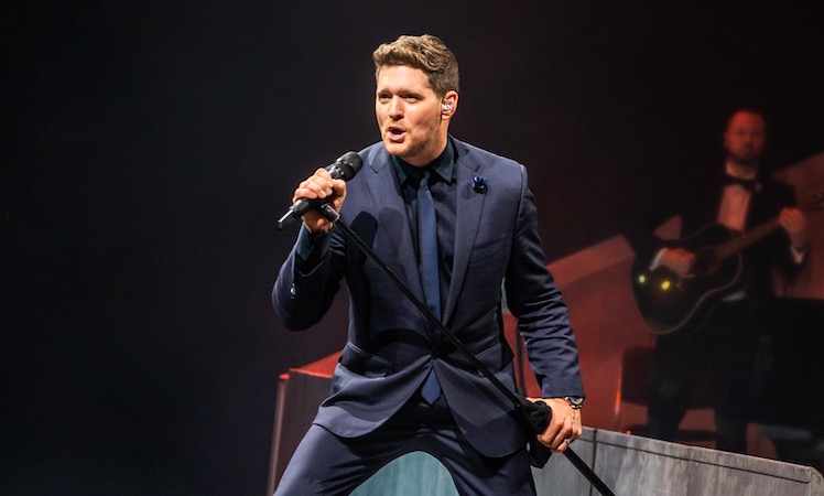 Michael Bublé se presentará el 30 de septiembre Altos de Chavón ...